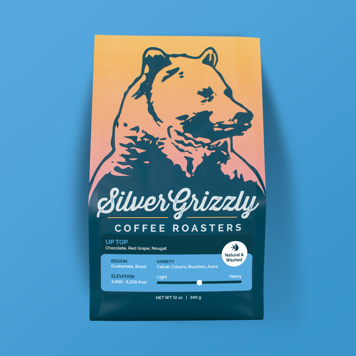 Morning Coffee – Silver Grizzly Espresso