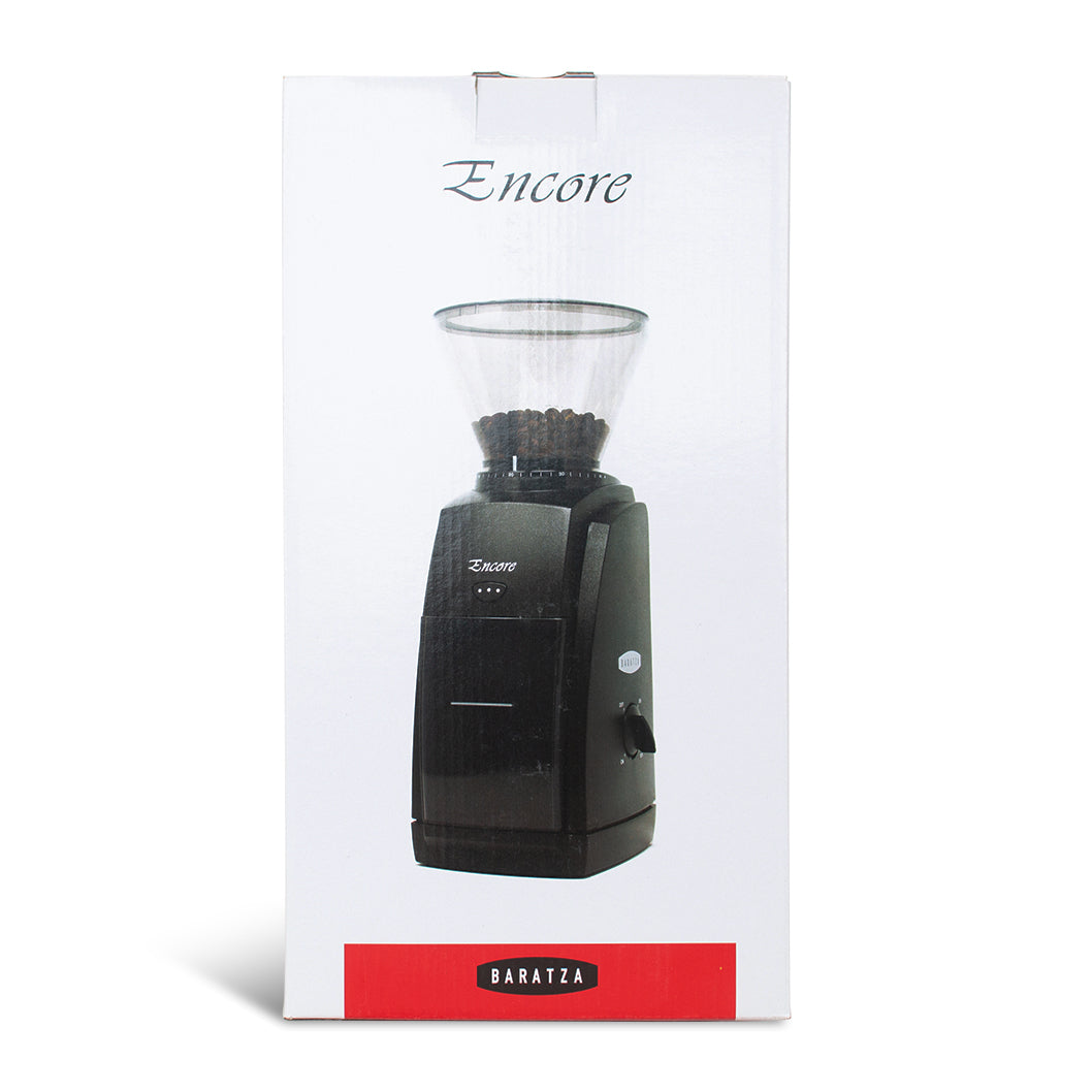 Baratza Encore Grinder – Silver Grizzly Espresso