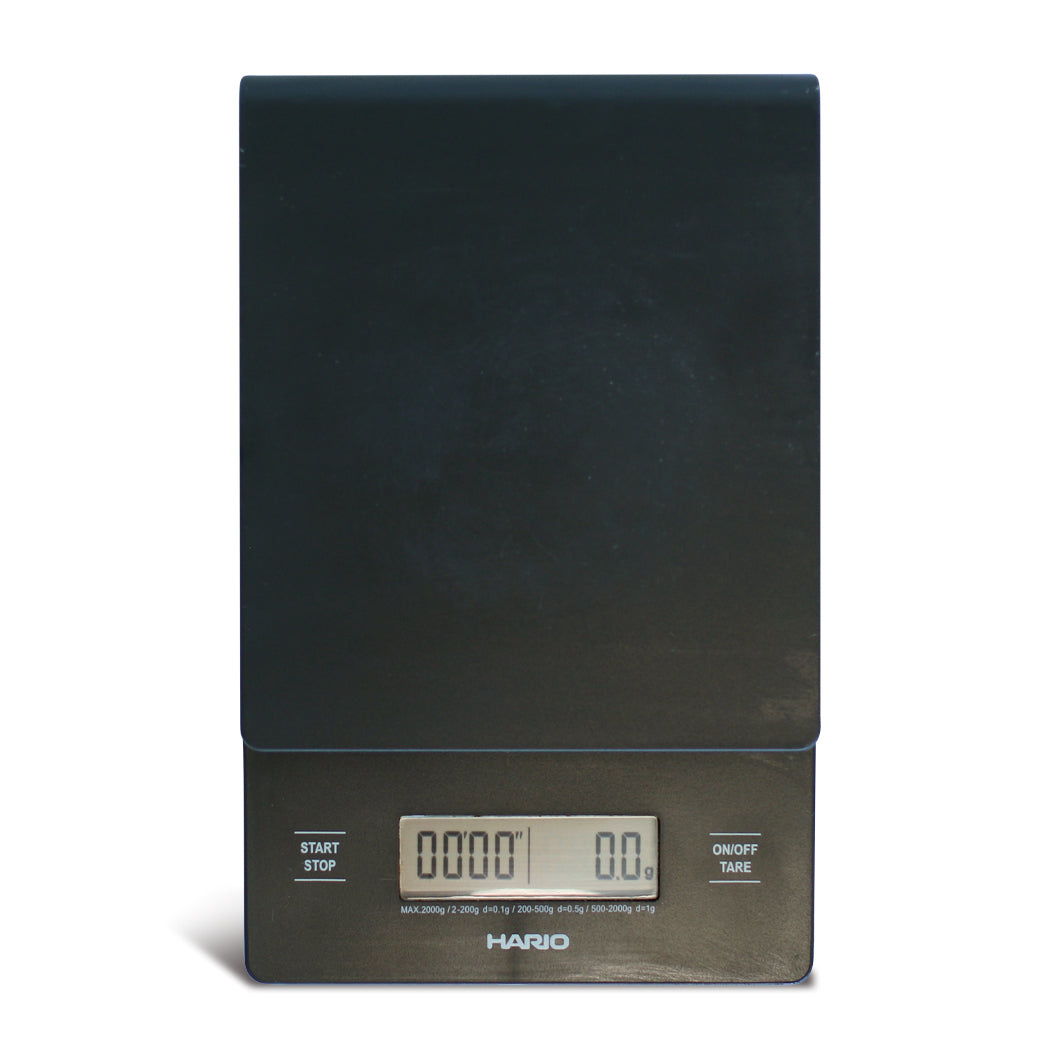 Hario Scale and Timer – Silver Grizzly Espresso